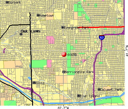 60655 Zip Code (Chicago, Illinois) Profile - homes, apartments, schools ...