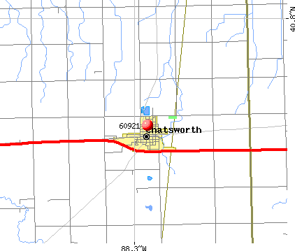 60921 Zip Code (Chatsworth, Illinois) Profile - homes, apartments ...