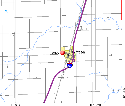 60927 Zip Code (Clifton, Illinois) Profile - homes, apartments, schools ...