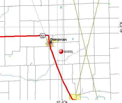 60931 Zip Code (Donovan, Illinois) Profile - homes, apartments, schools ...