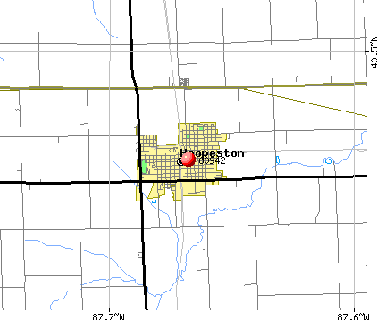 60942 Zip Code (Hoopeston, Illinois) Profile - homes, apartments ...
