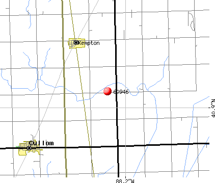 60946 Zip Code (Kempton, Illinois) Profile - homes, apartments, schools ...