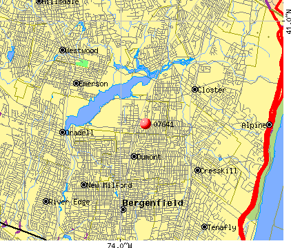 07641 Zip Code (Haworth, New Jersey) Profile - homes, apartments ...