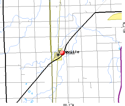 60968 Zip Code (Thawville, Illinois) Profile - homes, apartments ...