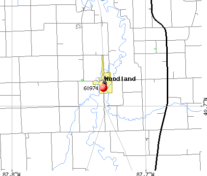 60974 Zip Code (Woodland, Illinois) Profile - homes, apartments ...