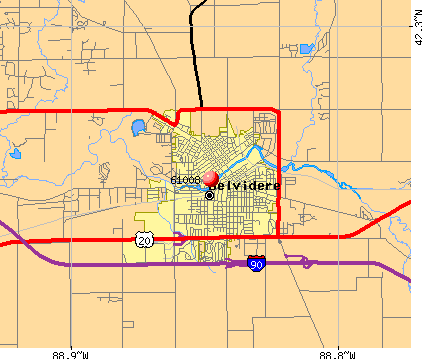 61008 Zip Code (Belvidere, Illinois) Profile - homes, apartments ...