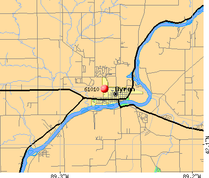61010 Zip Code (Byron, Illinois) Profile - homes, apartments, schools ...