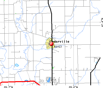 61013 Zip Code (Cedarville, Illinois) Profile - homes, apartments ...