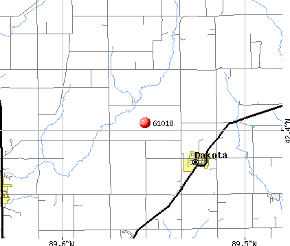 61018 Zip Code (Dakota, Illinois) Profile - homes, apartments, schools ...
