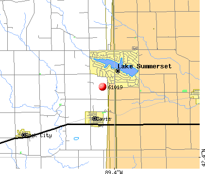 61019 Zip Code (Lake Summerset, Illinois) Profile - homes, apartments ...