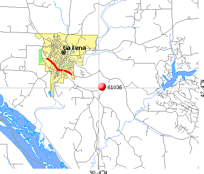 61036 Zip Code (The Galena Territory, Illinois) Profile - homes ...