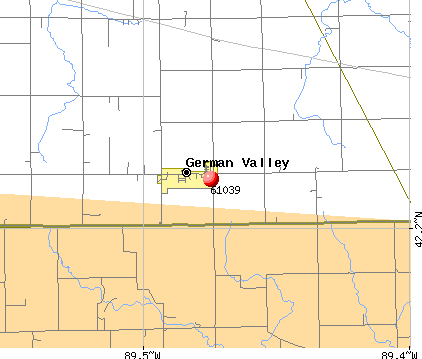61039 Zip Code (German Valley, Illinois) Profile - homes, apartments ...