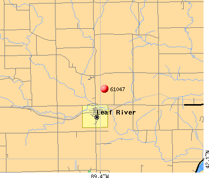 61047 Zip Code (Leaf River, Illinois) Profile - homes, apartments ...