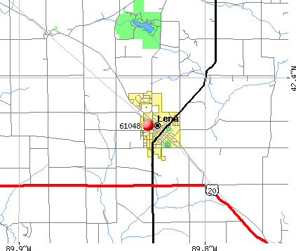61048 Zip Code (Lena, Illinois) Profile - homes, apartments, schools ...