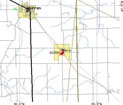 61059 Zip Code (Nora, Illinois) Profile - homes, apartments, schools ...