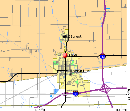 61068 Zip Code (Rochelle, Illinois) Profile - homes, apartments ...