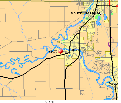 61072 Zip Code (Rockton, Illinois) Profile - homes, apartments, schools ...