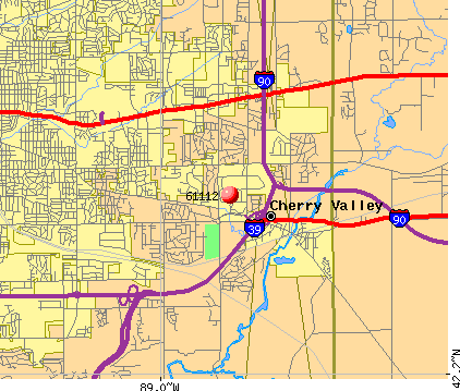 61112 Zip Code (Cherry Valley, Illinois) Profile - homes, apartments ...