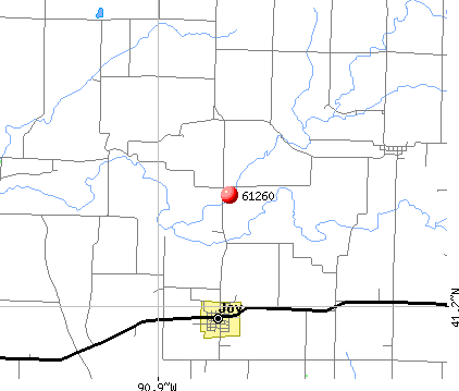 61260 Zip Code (Joy, Illinois) Profile - homes, apartments, schools ...