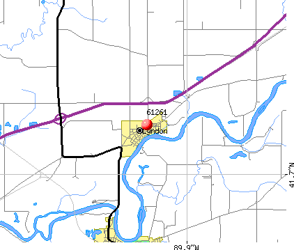 61261 Zip Code (Lyndon, Illinois) Profile - homes, apartments, schools ...
