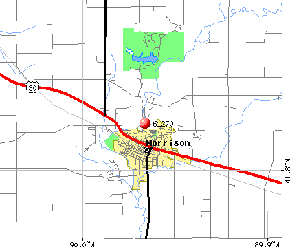 61270 Zip Code (Morrison, Illinois) Profile - homes, apartments ...