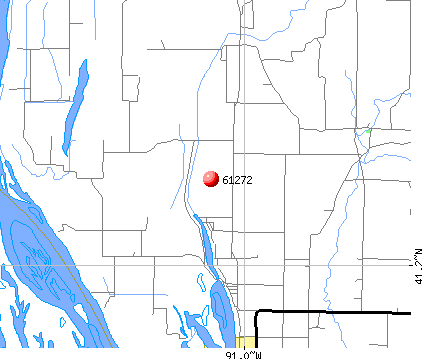 61272 Zip Code (New Boston, Illinois) Profile - homes, apartments ...