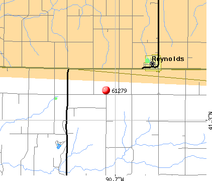 61279 Zip Code (Reynolds, Illinois) Profile - homes, apartments ...