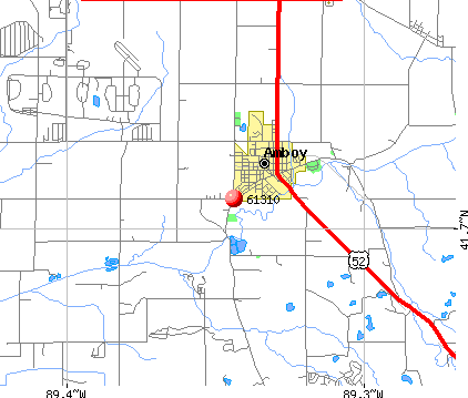61310 Zip Code (Amboy, Illinois) Profile - homes, apartments, schools ...