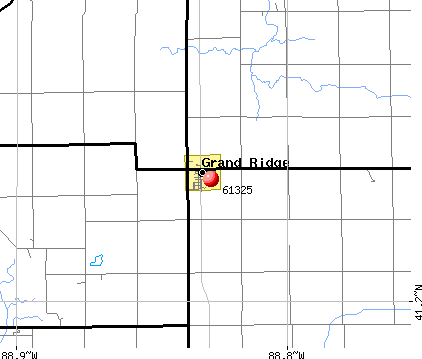61325 Zip Code (Grand Ridge, Illinois) Profile - homes, apartments ...