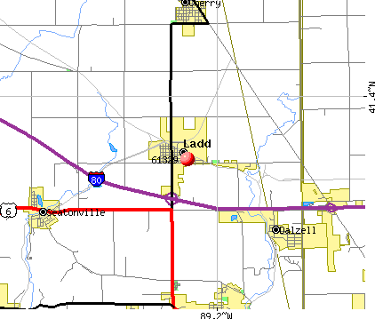 61329 Zip Code (Ladd, Illinois) Profile - homes, apartments, schools ...
