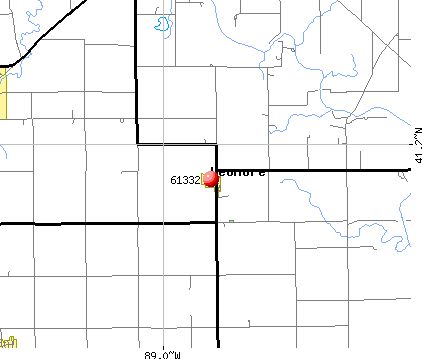 61332 Zip Code (Leonore, Illinois) Profile - homes, apartments, schools ...