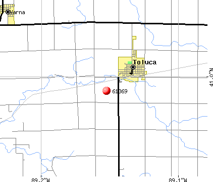 61369 Zip Code (Toluca, Illinois) Profile - homes, apartments, schools ...