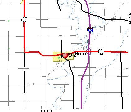 61372 Zip Code (Troy Grove, Illinois) Profile - homes, apartments ...