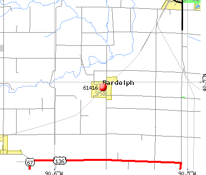 61416 Zip Code (Bardolph, Illinois) Profile - homes, apartments ...