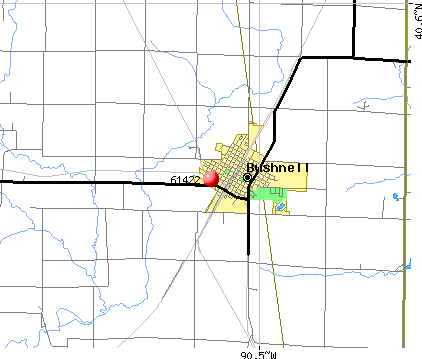 61422 Zip Code (Bushnell, Illinois) Profile - homes, apartments ...