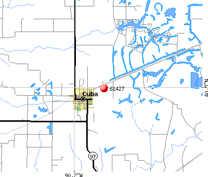 61427 Zip Code (Cuba, Illinois) Profile - homes, apartments, schools ...