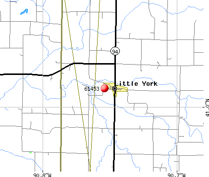 61453 Zip Code (Little York, Illinois) Profile - homes, apartments ...