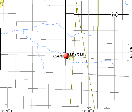 61471 Zip Code (Raritan, Illinois) Profile - homes, apartments, schools ...