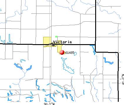 61485 Zip Code (Victoria, Illinois) Profile - homes, apartments ...
