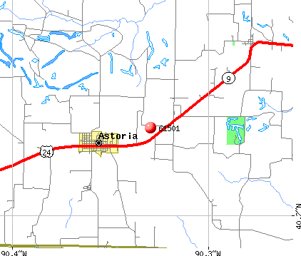 61501 Zip Code (Astoria, Illinois) Profile - homes, apartments, schools ...