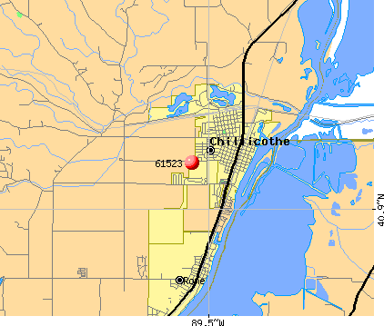 61523 Zip Code (Chillicothe, Illinois) Profile - homes, apartments ...