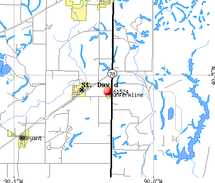 61524 Zip Code (Dunfermline, Illinois) Profile - homes, apartments ...