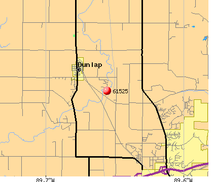 61525 Zip Code (Peoria, Illinois) Profile - homes, apartments, schools ...