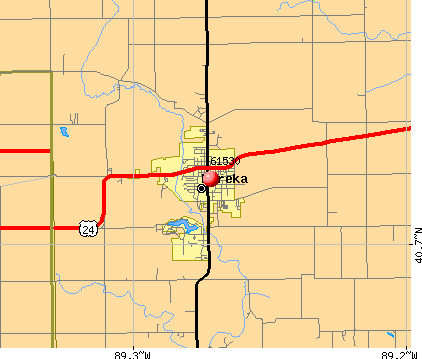 61530 Zip Code (Eureka, Illinois) Profile - homes, apartments, schools ...
