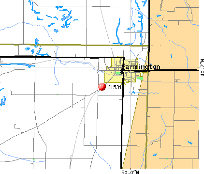 61531 Zip Code (Farmington, Illinois) Profile - homes, apartments ...