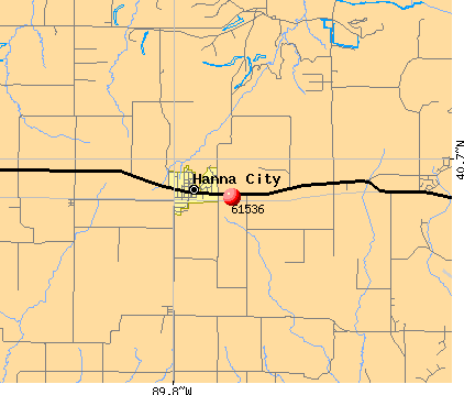 61536 Zip Code (Hanna City, Illinois) Profile - homes, apartments ...