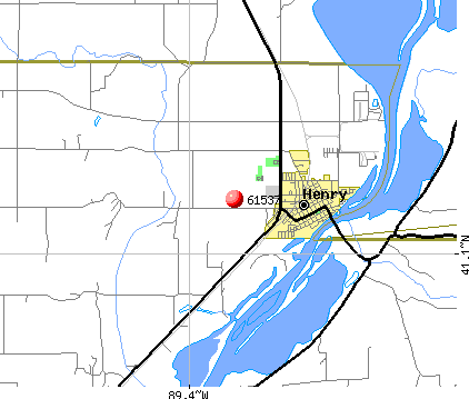 61537 Zip Code (Henry, Illinois) Profile - homes, apartments, schools ...
