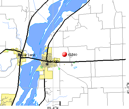 61540 Zip Code (Lacon, Illinois) Profile - homes, apartments, schools ...