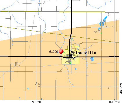 61559 Zip Code (Princeville, Illinois) Profile - homes, apartments ...