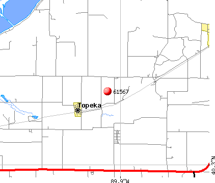 61567 Zip Code (Goofy Ridge, Illinois) Profile - homes, apartments ...